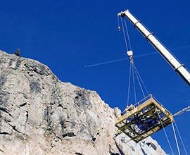 The Application of Self Drilling Anchor Bolt at the Tala Hydro Project ...